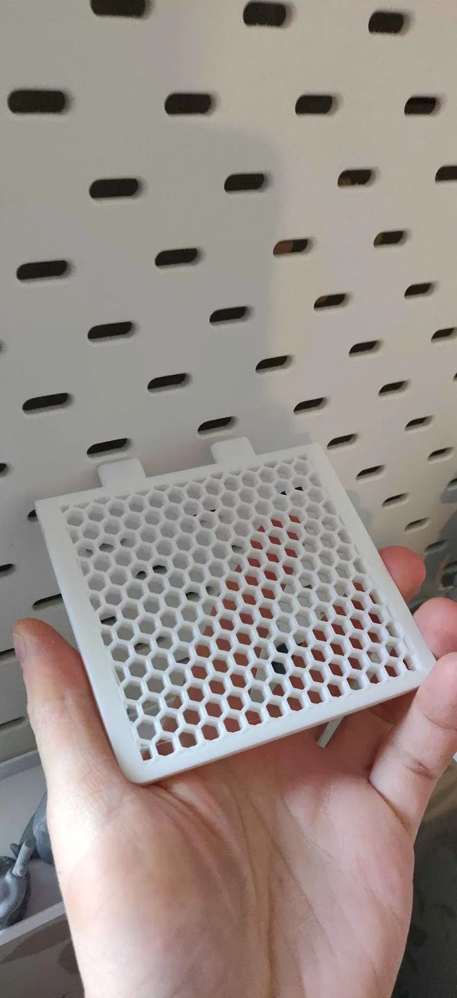 Ikea Skadis Horizontal Display Shelf by Arthur - MakerWorld