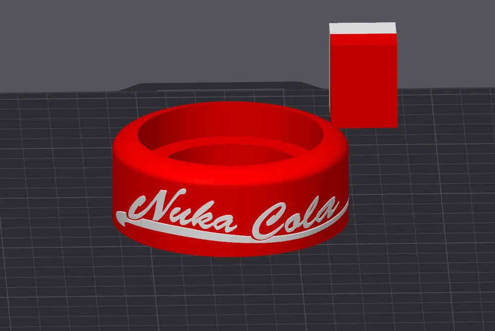 Fallout Jones Soda Nuka Cola Quantum display lamp - Free 3D Print Model ...