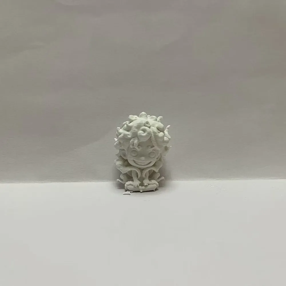 五档路飞-海贼王草帽海贼团周边手办-儿童涂色玩具 - 免费 3D 打印模型 - MakerWorld