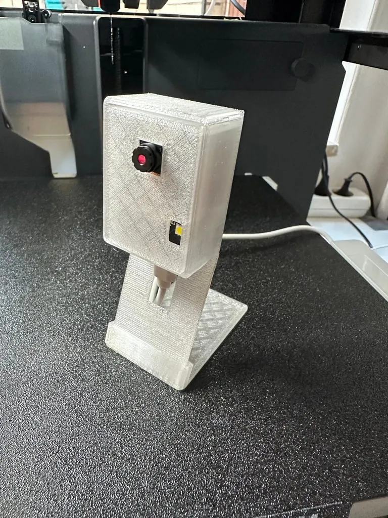 ESP32-Cam Case with Stand by Prilchen.de - MakerWorld