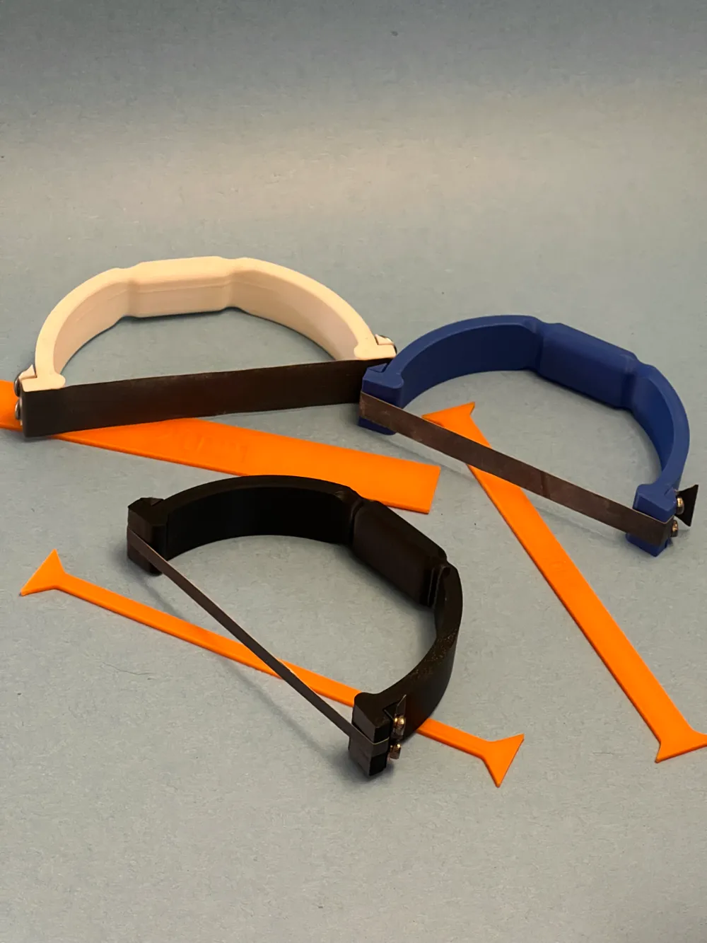 Sanding Bow Sandpaper Templates by garrettalansmith - MakerWorld