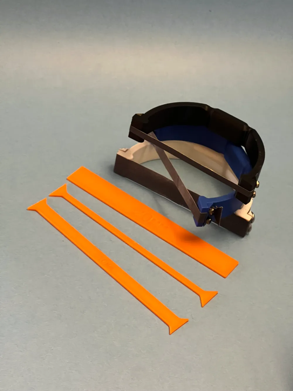 Sanding Bow Sandpaper Templates by garrettalansmith - MakerWorld