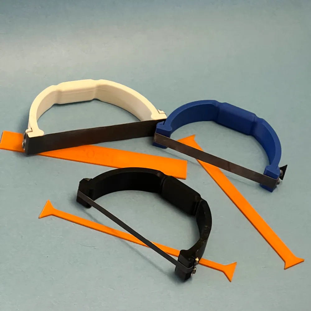 Sanding Bow Sandpaper Templates by garrettalansmith - MakerWorld