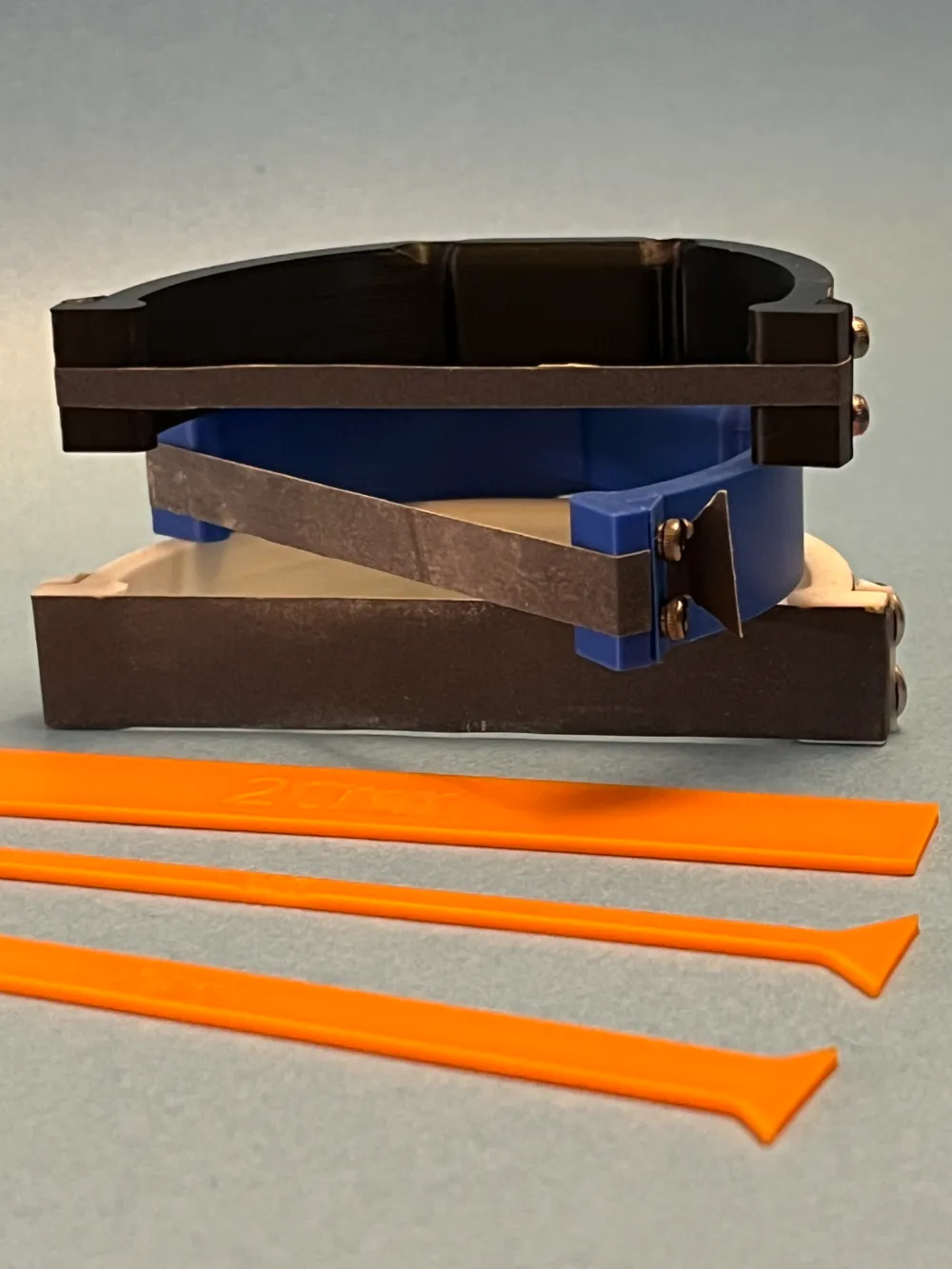 Sanding Bow Sandpaper Templates - Free 3D Print Model - MakerWorld