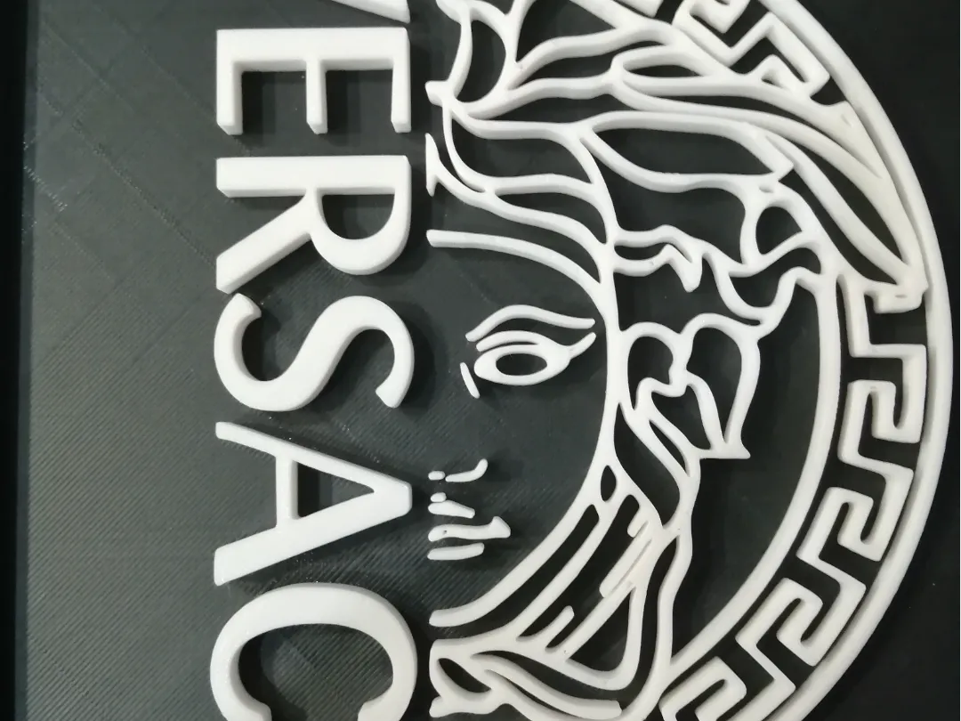 cadre Versace - Free 3D Print Model - MakerWorld
