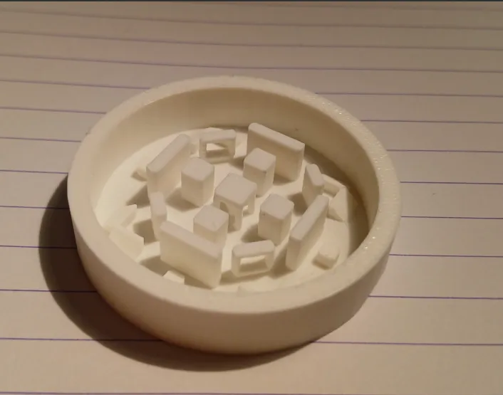 Roblox Rivals big arena - Free 3D Print Model - MakerWorld