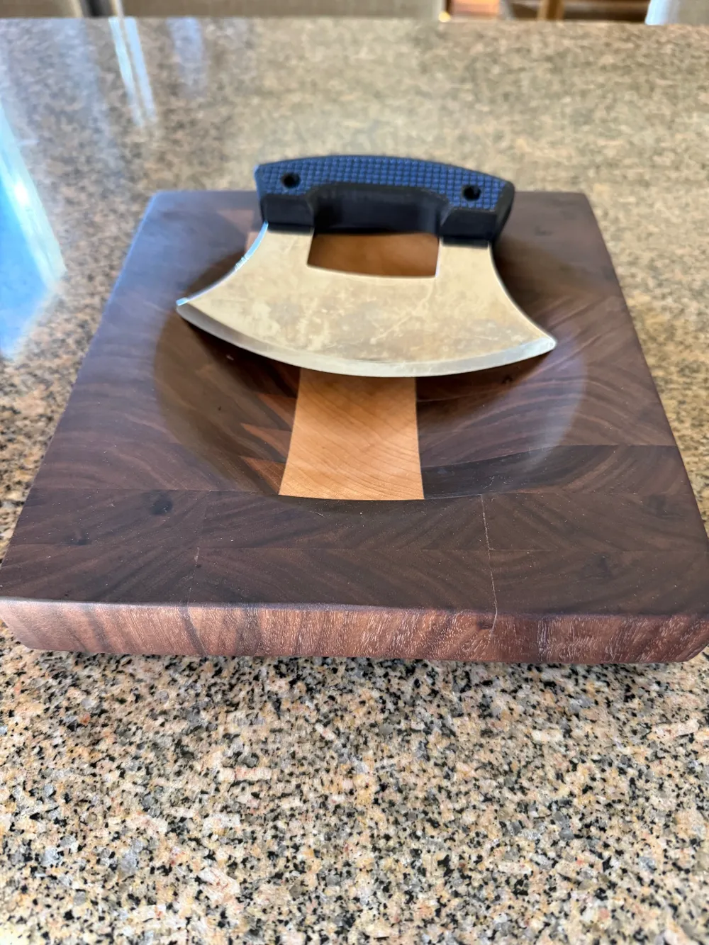 Ulu Handle by elk551 - MakerWorld