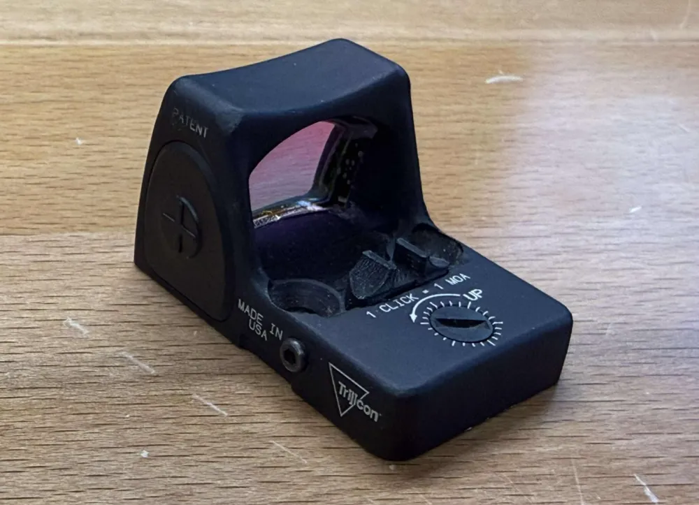Drop-In Cowitness Komponent Sight For Trijicon RMR by RobDrivesCars ...