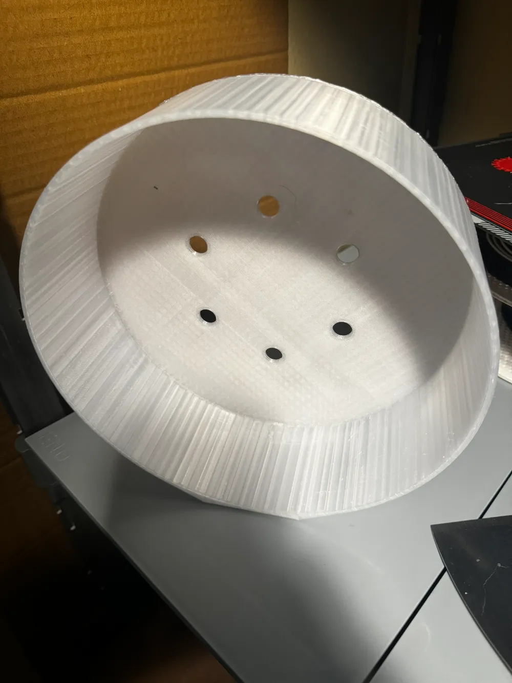 Bambu Lab Filament Drying Gear Remixed by Ty Robbins - MakerWorld