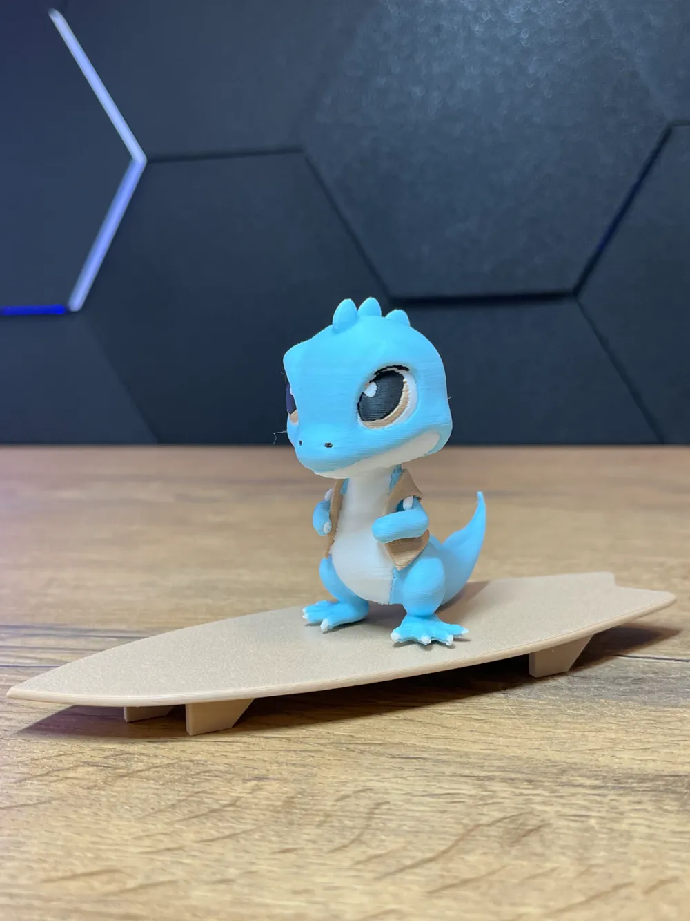 Finger Surfboard Windsurf Board Fingerboard by LetHimPrint MakerWorld ...