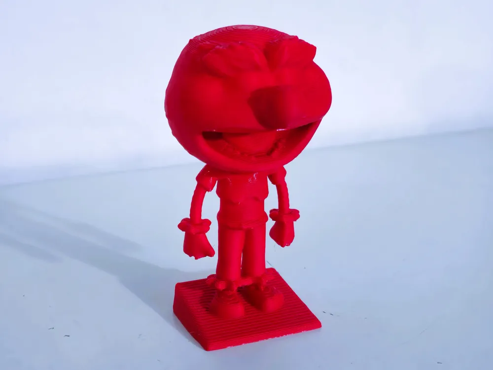 Animal - Muppet's show figure by dubmehard MakerWorld: Download Free 3D ...