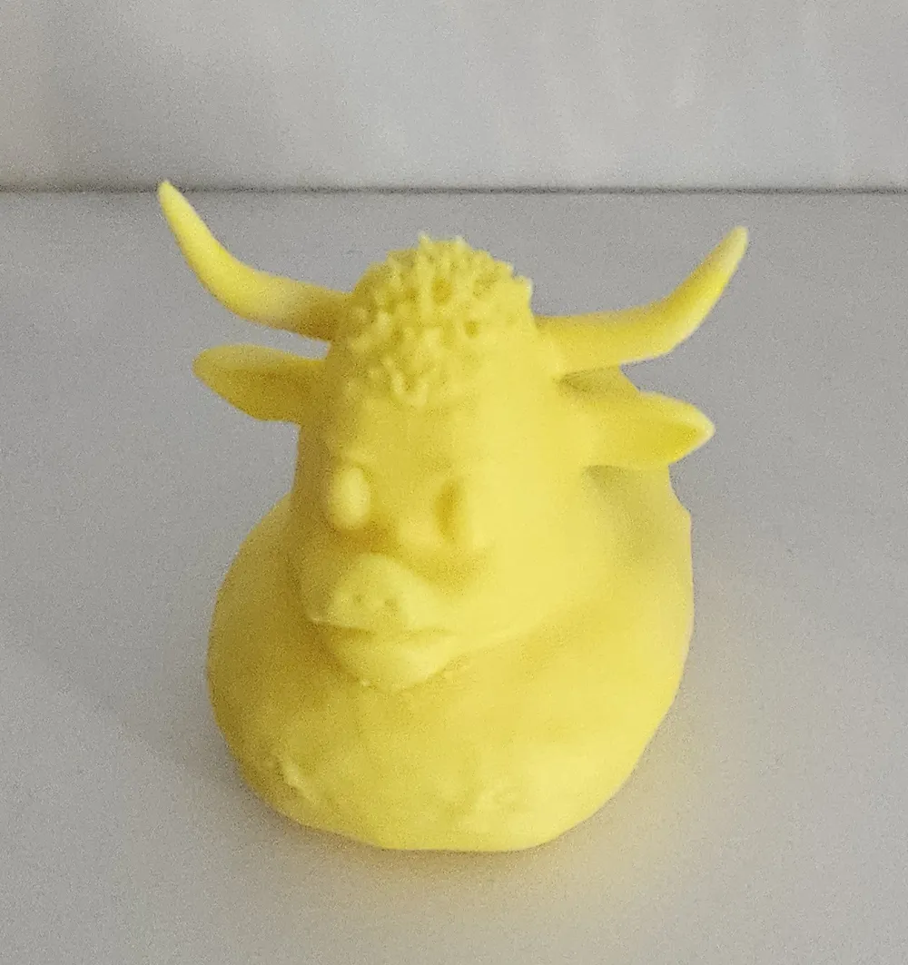 Scottish Highland Duck by Kipster - MakerWorld