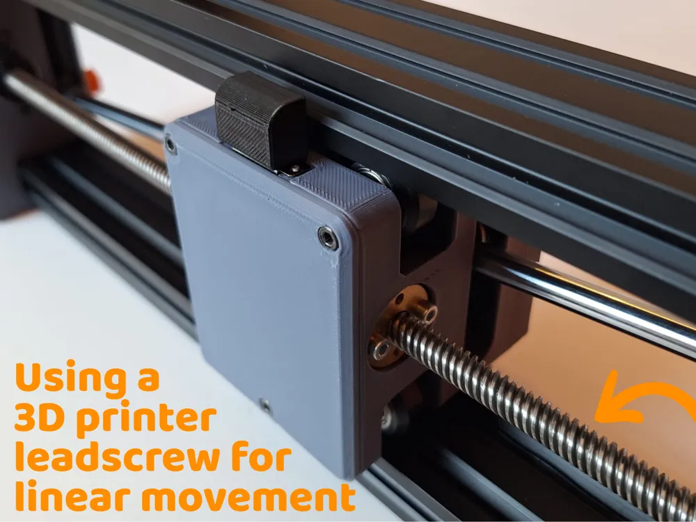 Dual Axis Motorized Camera Slider - Free 3D Print Model - MakerWorld