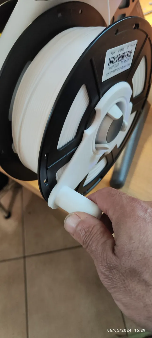 Sunlu Spool Adapter with Unload Gear by kean78 - MakerWorld