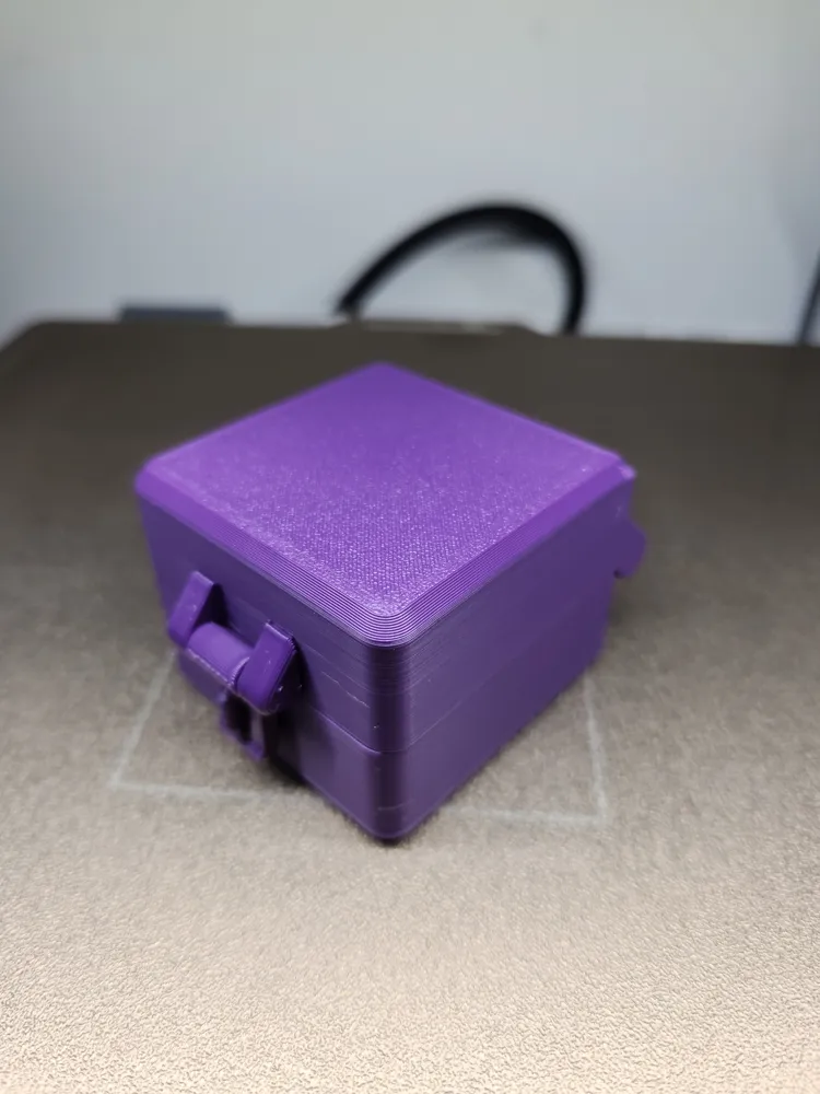 Jewellery gift box - Free 3D Print Model - MakerWorld