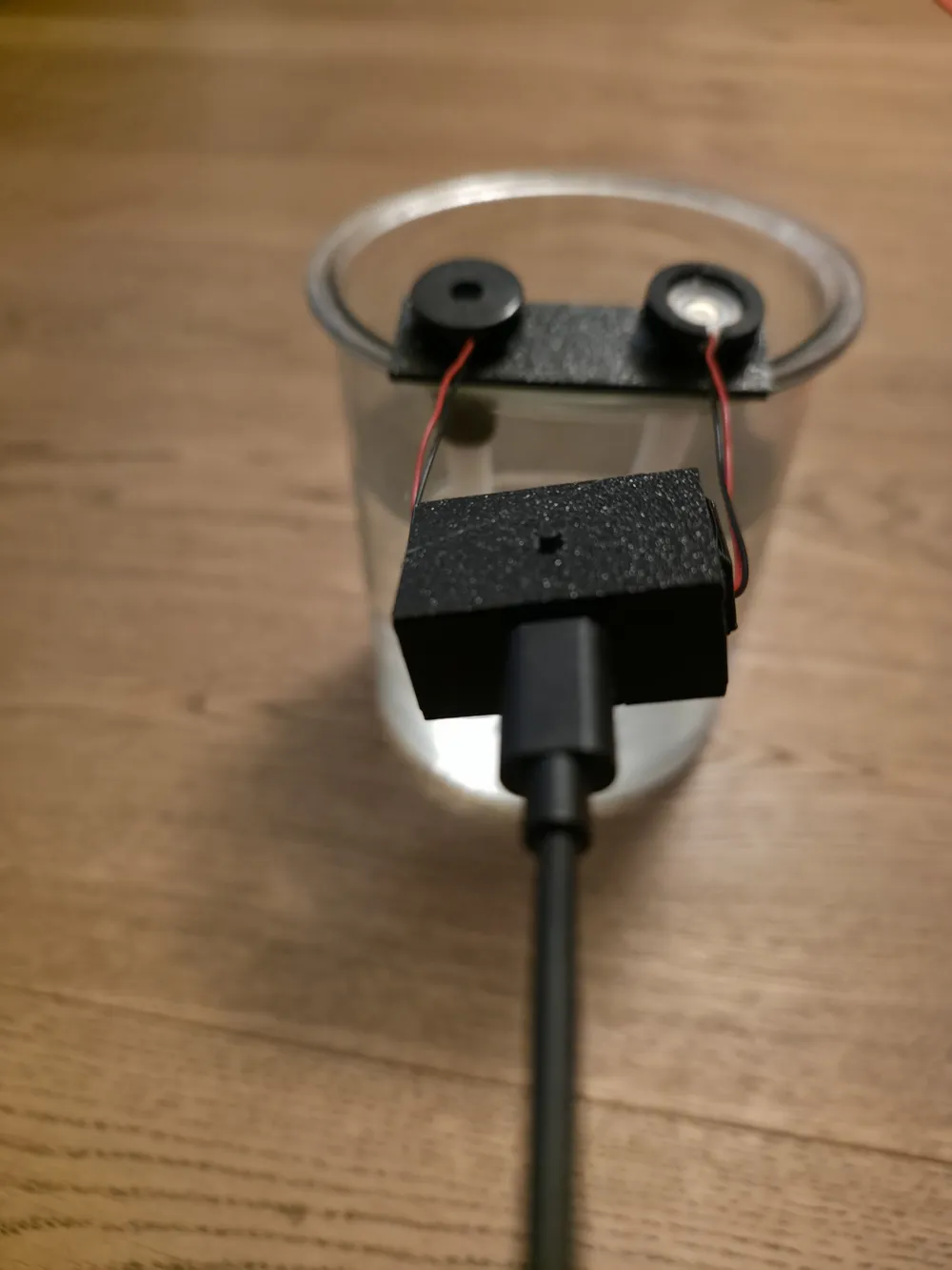 Ultrasonic humidifier case and assembly - Free 3D Print Model - MakerWorld
