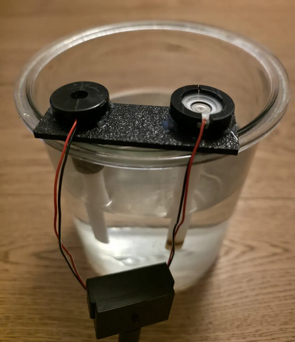 Ultrasonic humidifier case and assembly - Free 3D Print Model - MakerWorld