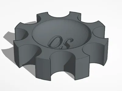 Maker Coin - Free 3D Print Model - MakerWorld