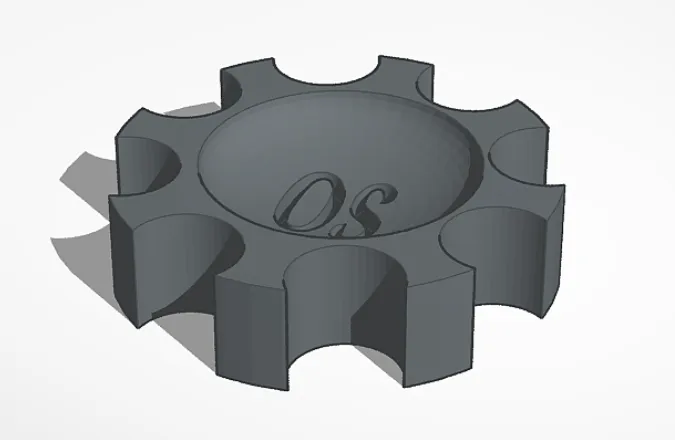 Maker Coin - Free 3D Print Model - MakerWorld