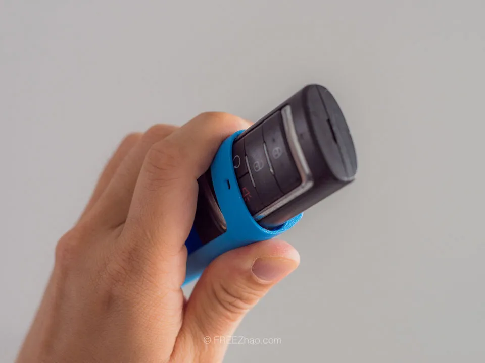 GAC Trumpchi GS8 Key Protector - Free 3D Print Model - MakerWorld