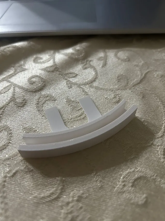 Lithophane Clip for Night Light - Free 3D Print Model - MakerWorld