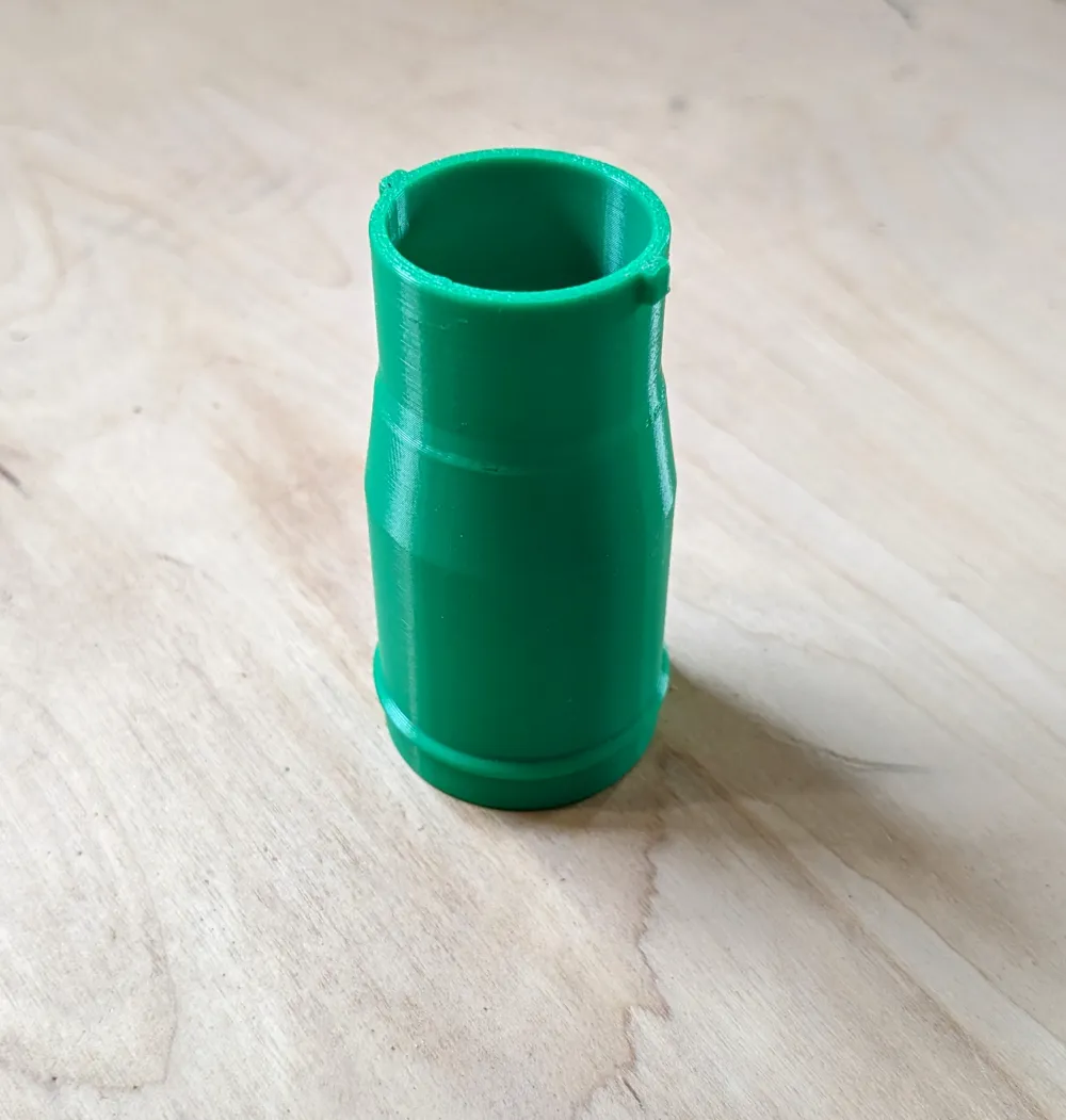 radley orbital sander vacuum adapter by geoff.pedder - MakerWorld