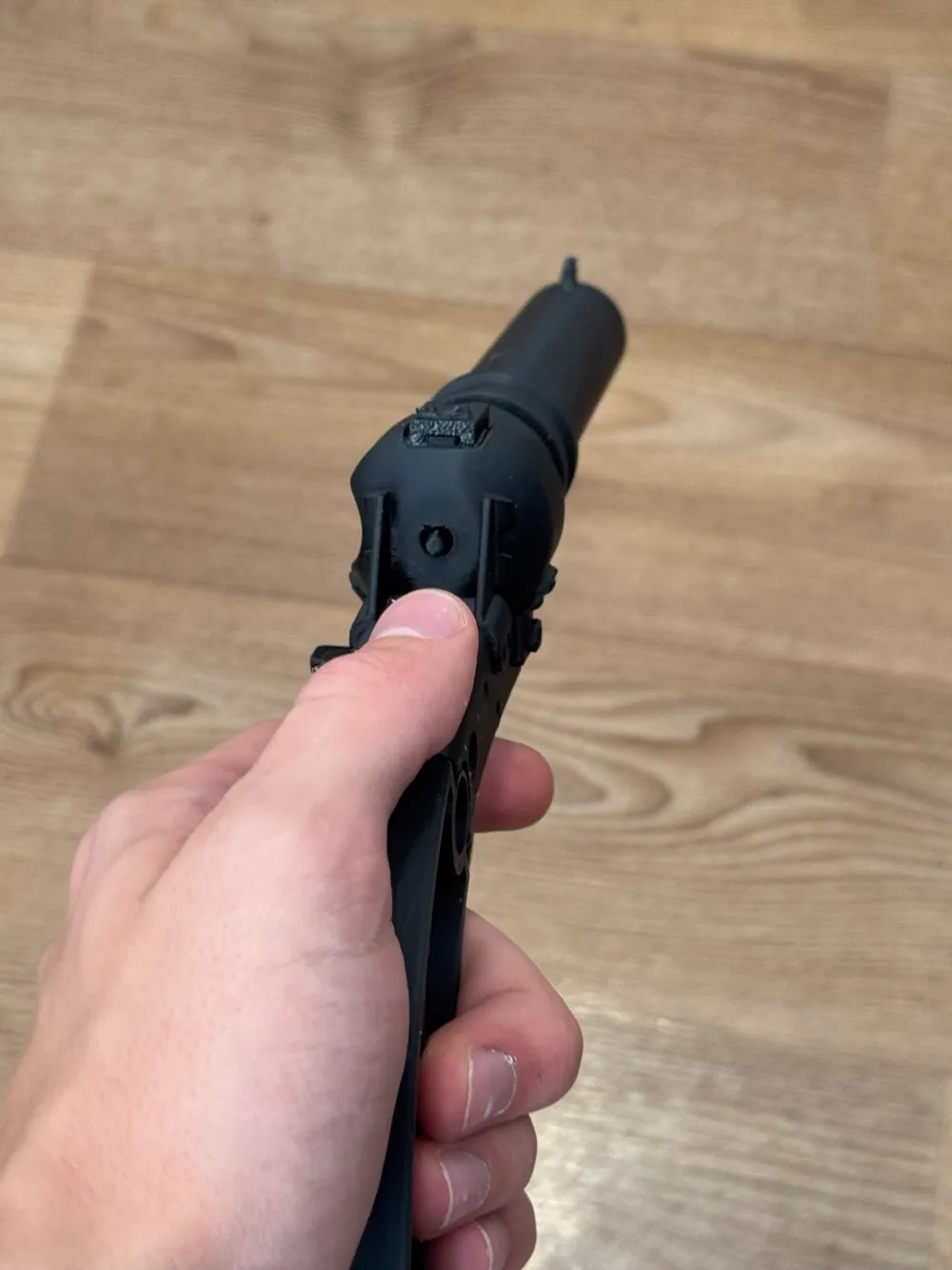 Ashot - Metro 2033 (Airsoft Shotgun Shell) by Mark FPV - MakerWorld