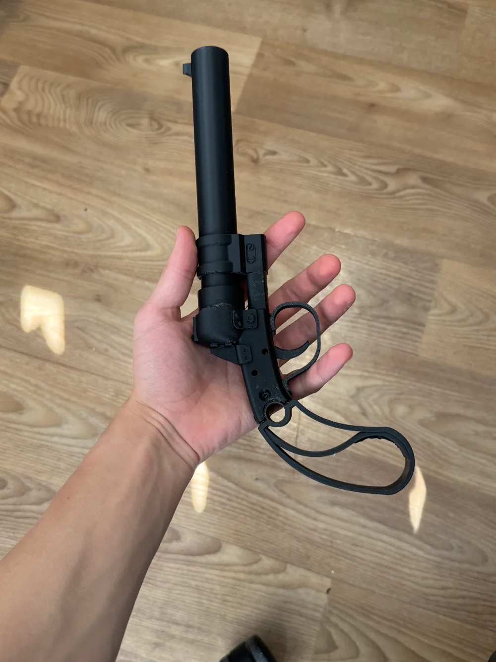 Ashot - Metro 2033 (Airsoft Shotgun Shell) by Mark FPV - MakerWorld