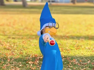 Kamek Mask – Wearable Mario Cosplay Wizard - Free 3D Print Model ...