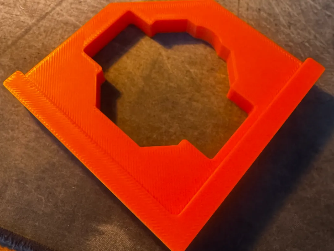 REV MAXSwerve Normal/ Spiky wheel calibration tool - Free 3D Print ...