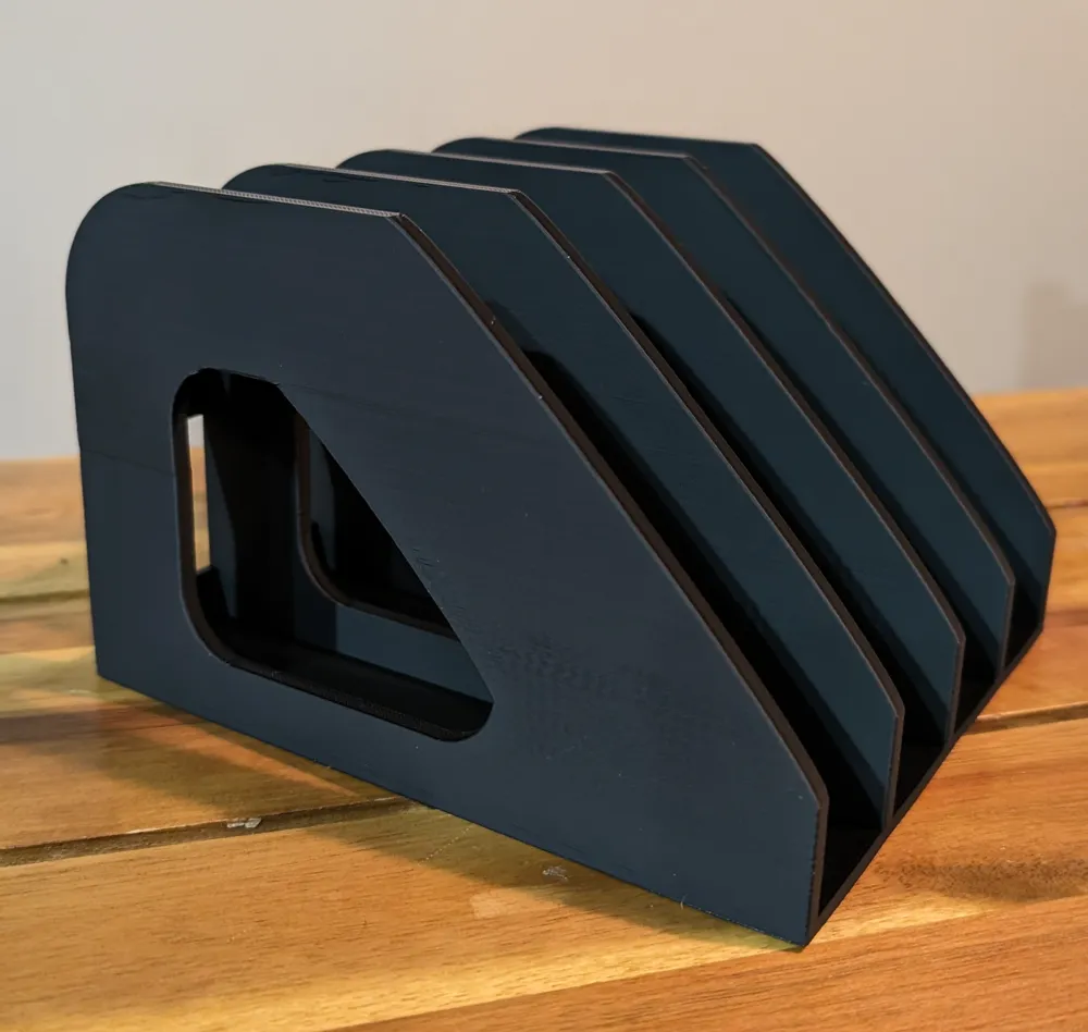 Childs Tablet Charging Stand by Flat Stick - MakerWorld