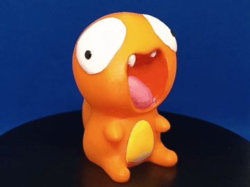 Silly Pokémon Set (4pcs) by Valeria Momo & Mattia - MakerWorld