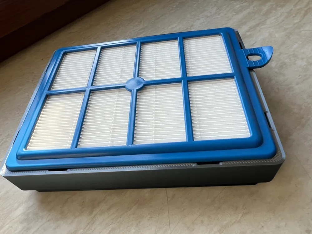 Bambu X1C HEPA filter support by charly - MakerWorld