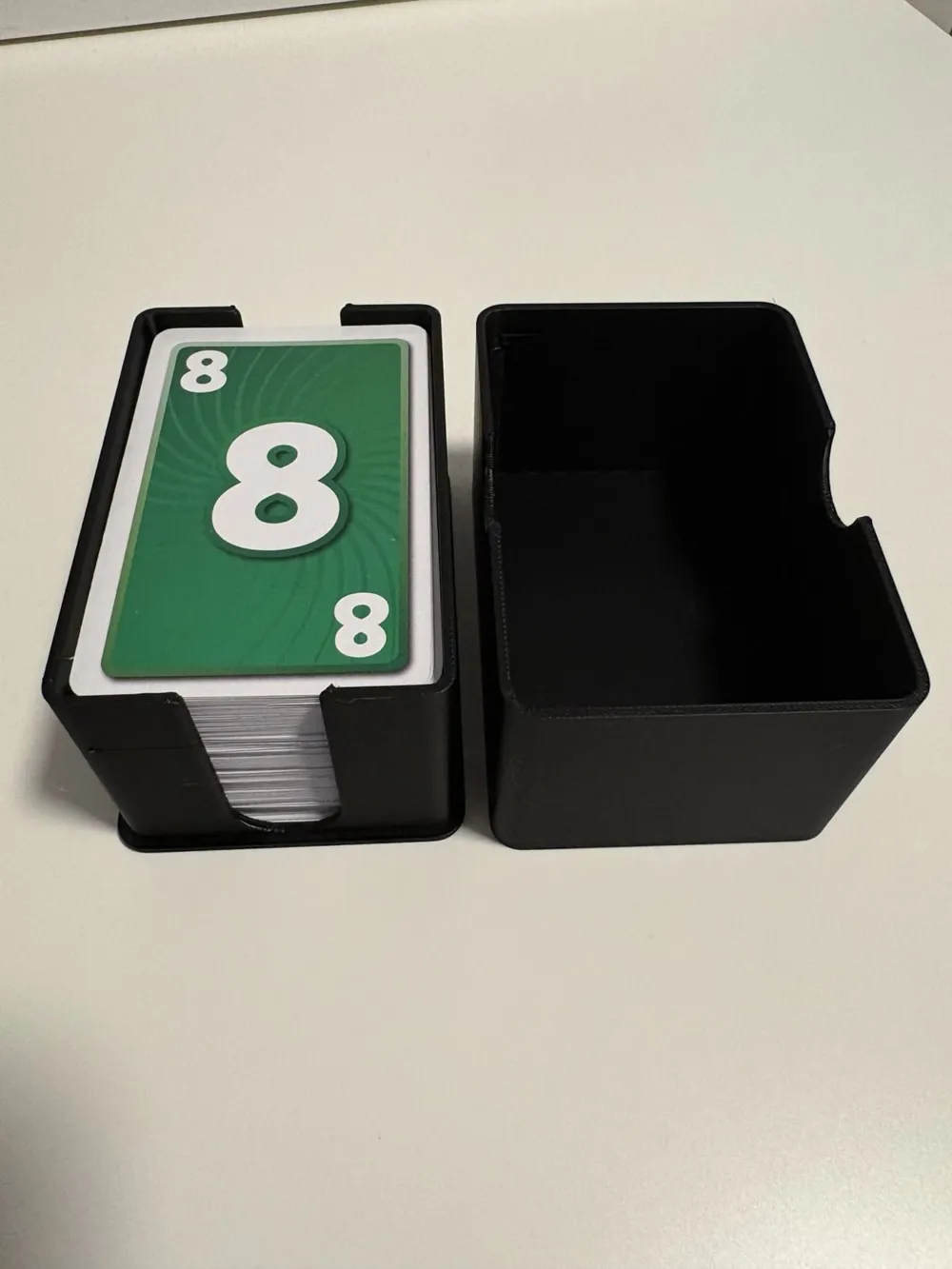Skip-Bo Card Box - Universal - Free 3D Print Model - MakerWorld