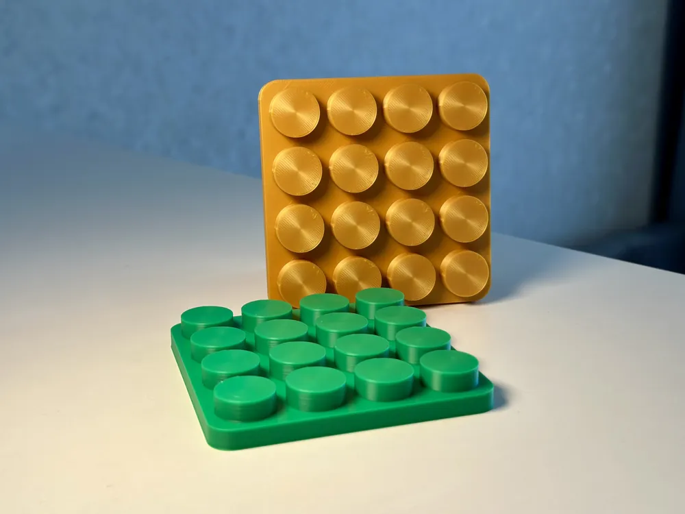 Cable Organizer – Brick-Inspired Design by Anton MakerWorld: Download ...