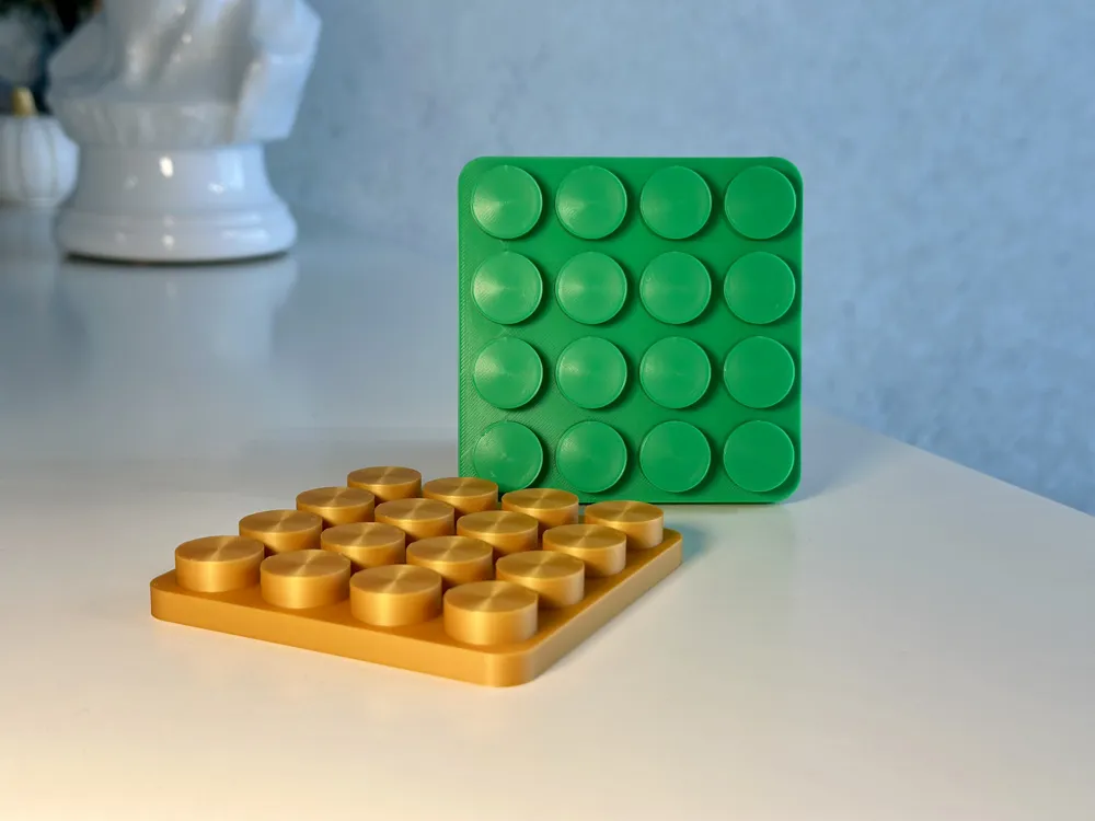 Cable Organizer – Brick-Inspired Design by Anton MakerWorld: Download ...