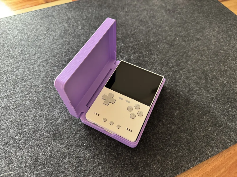 Trimui Brick Case by Fitz Design MakerWorld: Download Free 3D Models