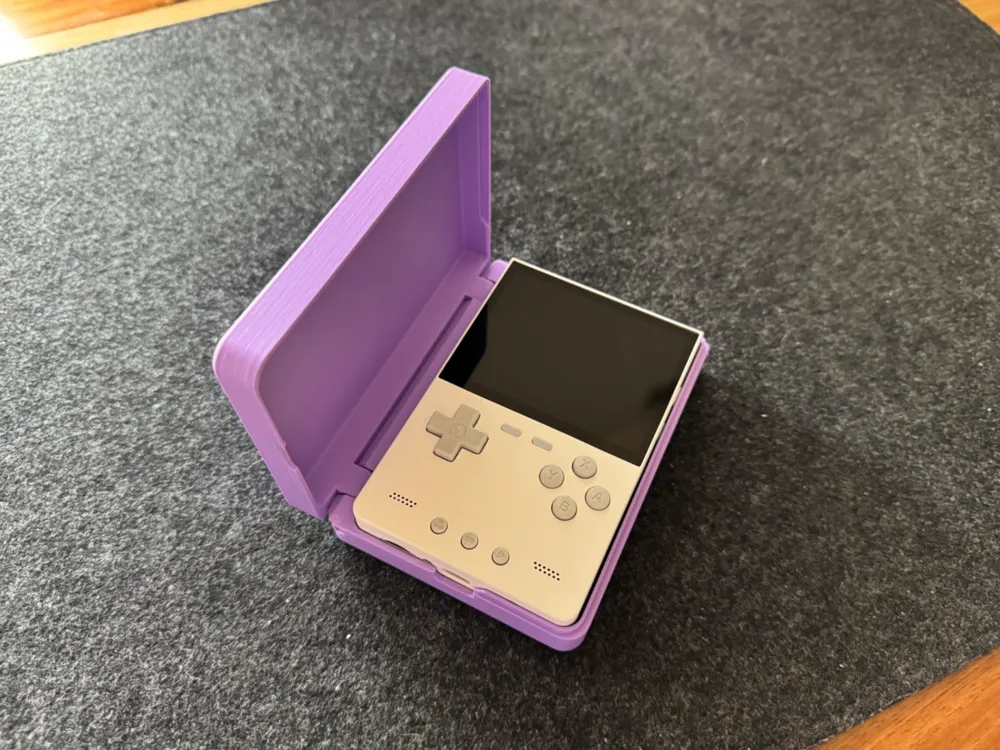 Trimui Brick Case by Fitz Design MakerWorld: Download Free 3D Models