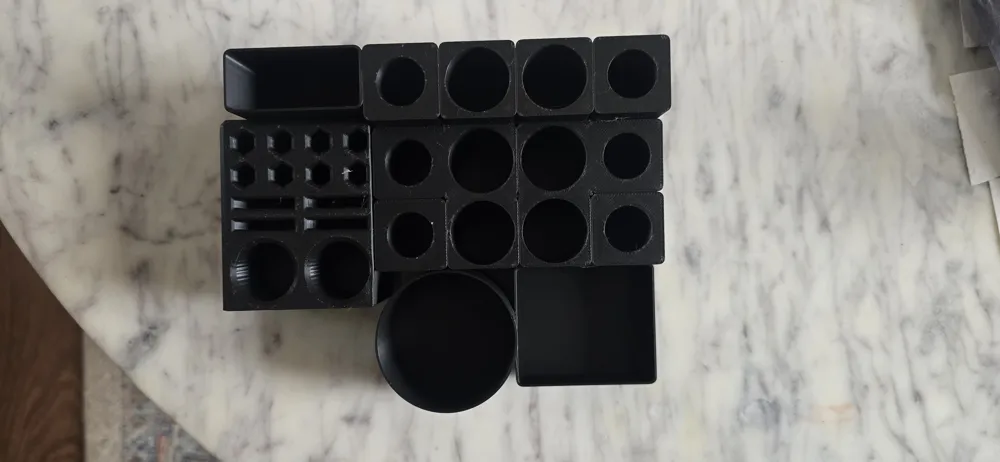 Mip RC tool holder With sauce bottle - Free 3D Print Model - MakerWorld