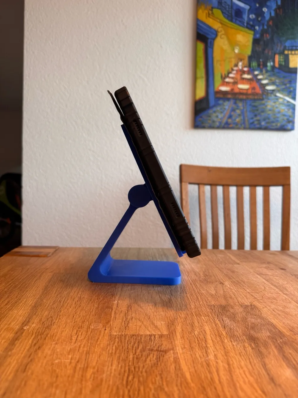 Stable freely adjustable tablet stand for iPad and tablets by Getti132 ...