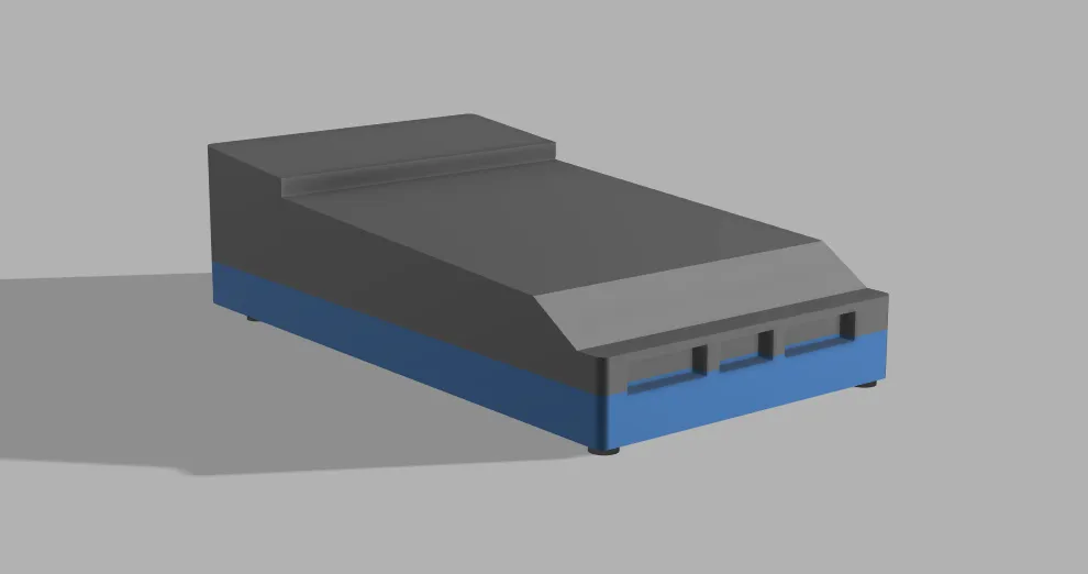 Zimaboard CAD Model - Free 3D Print Model - MakerWorld
