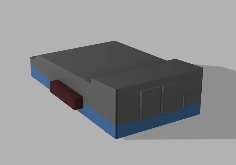 Zimaboard CAD Model - Free 3D Print Model - MakerWorld