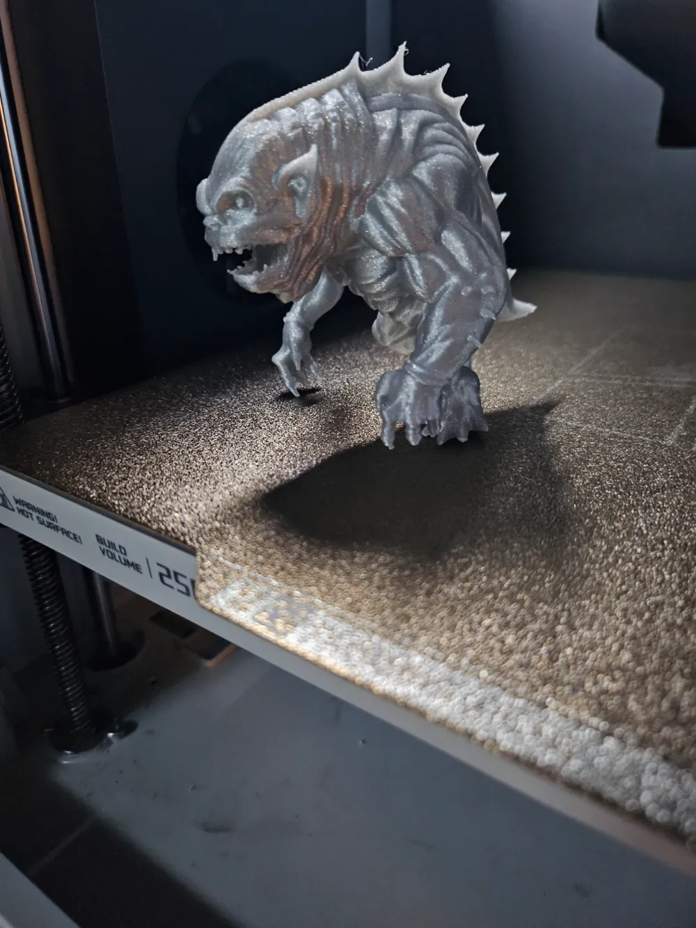Monster #1 - Free 3D Print Model - MakerWorld