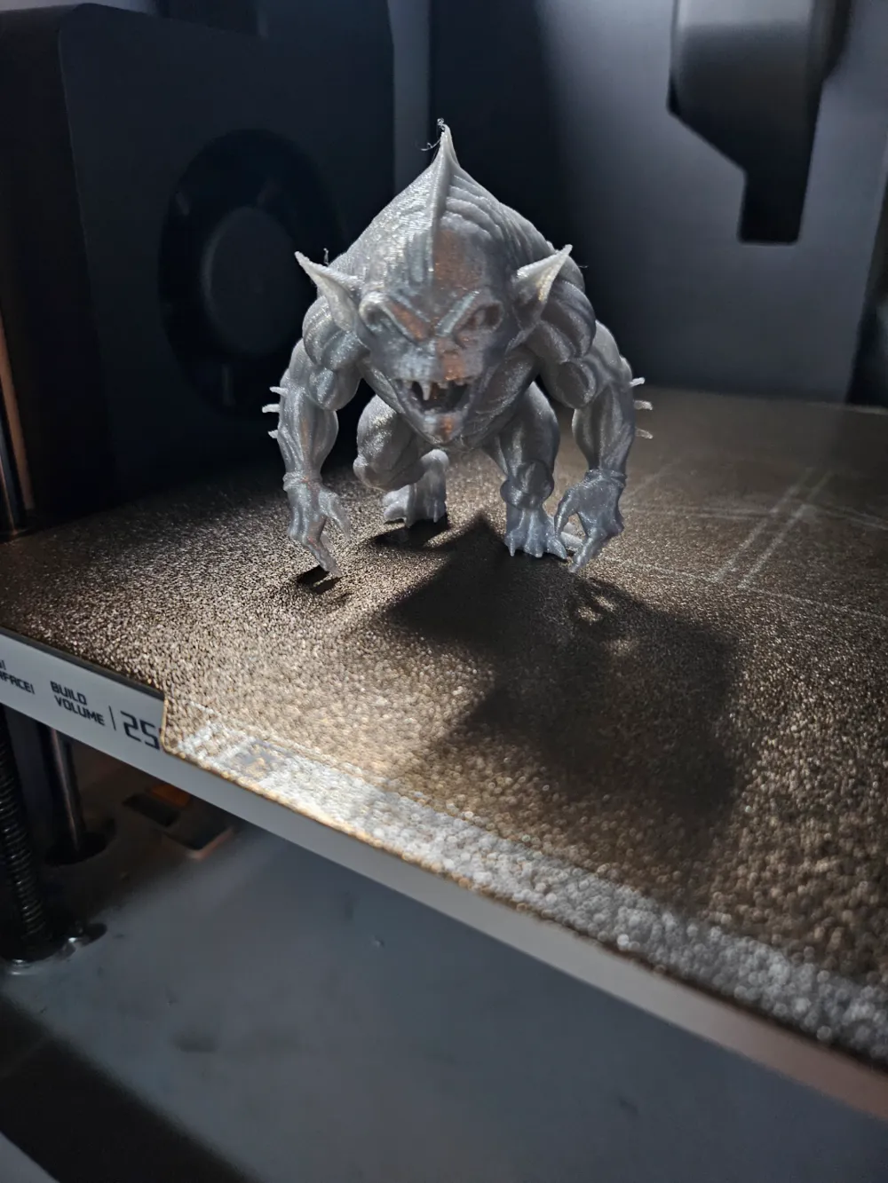 Monster #1 - Free 3D Print Model - MakerWorld