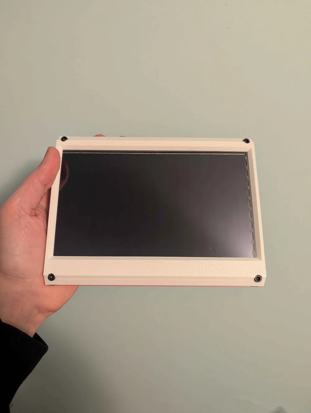 HeadSun 7inch Monitor Touch Screen Case/Enclosure by lil_goof - MakerWorld