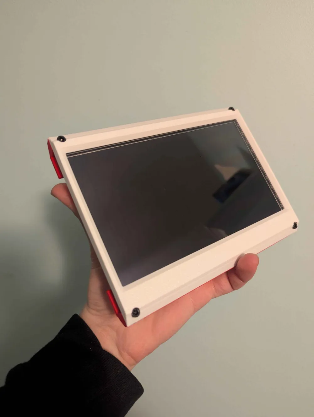 HeadSun 7inch Monitor Touch Screen Case/Enclosure by lil_goof - MakerWorld