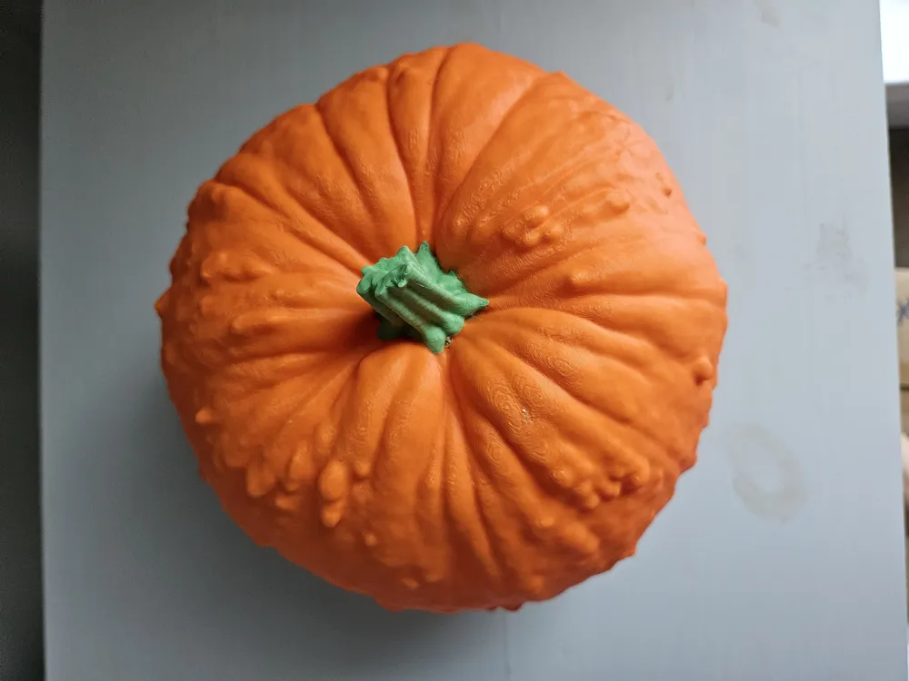 Lumpy Pumpkin by MNeilson MakerWorld: Download Free 3D Models