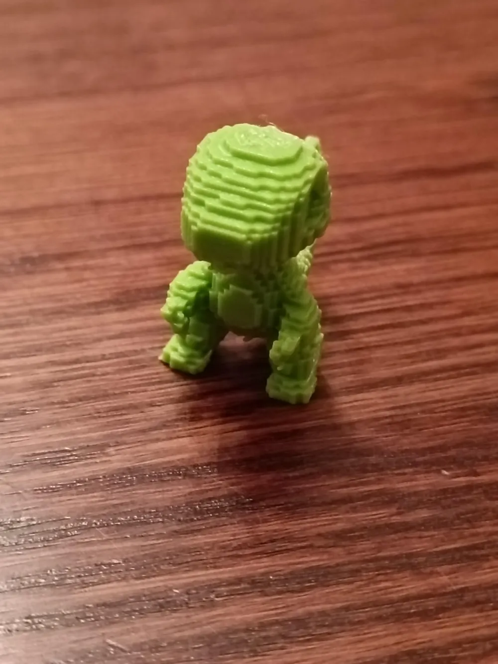 Voxelized Dino by doublepumpkin30 - MakerWorld