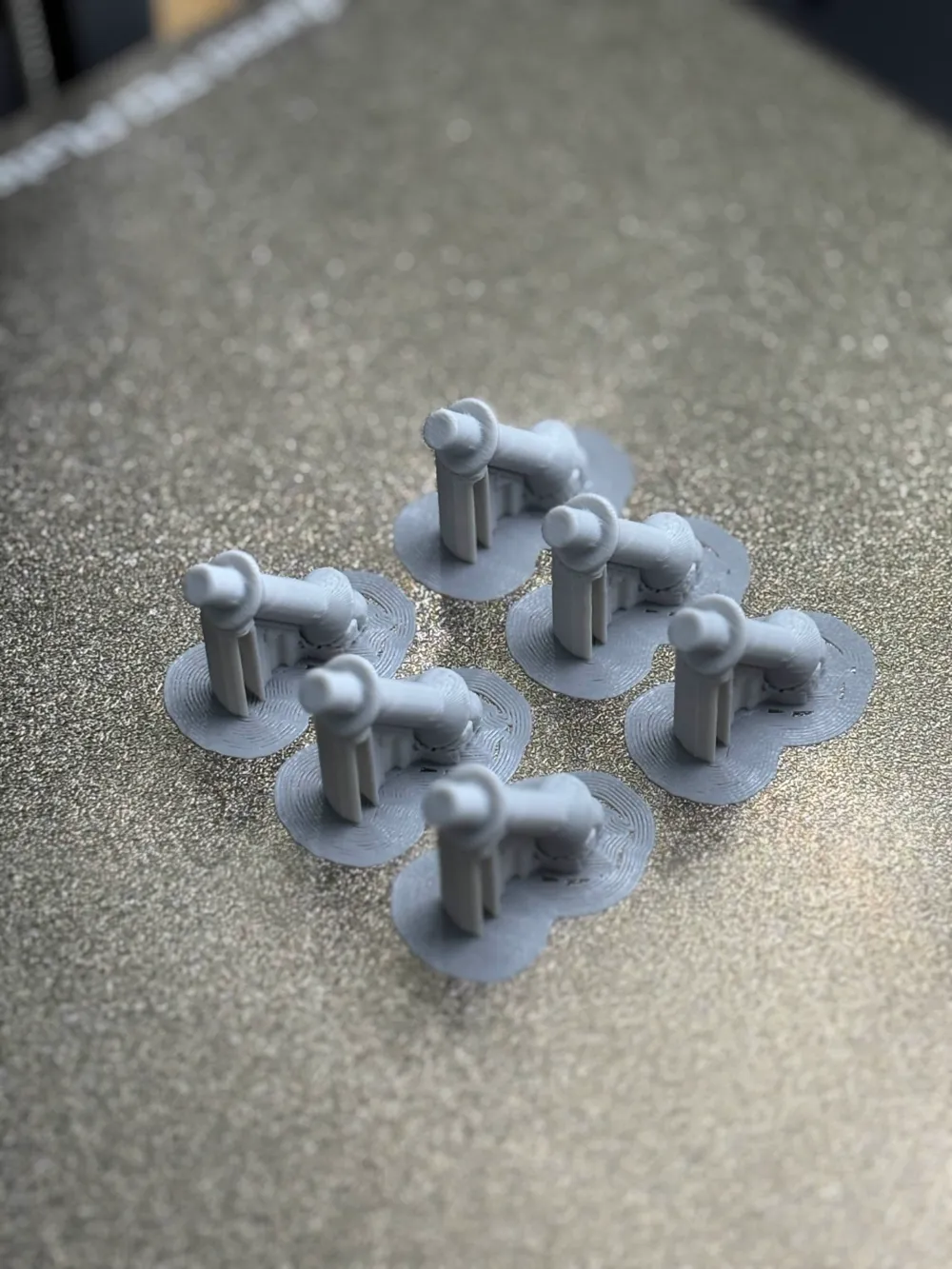 Molymod-Compatible Bond: Standard Medium Link - Free 3D Print Model ...