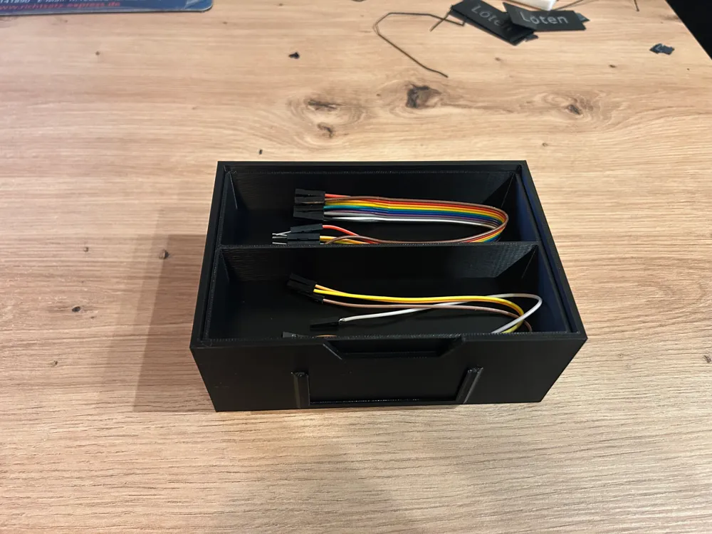 Various dividers for modular system Remixed by Noah.P - MakerWorld